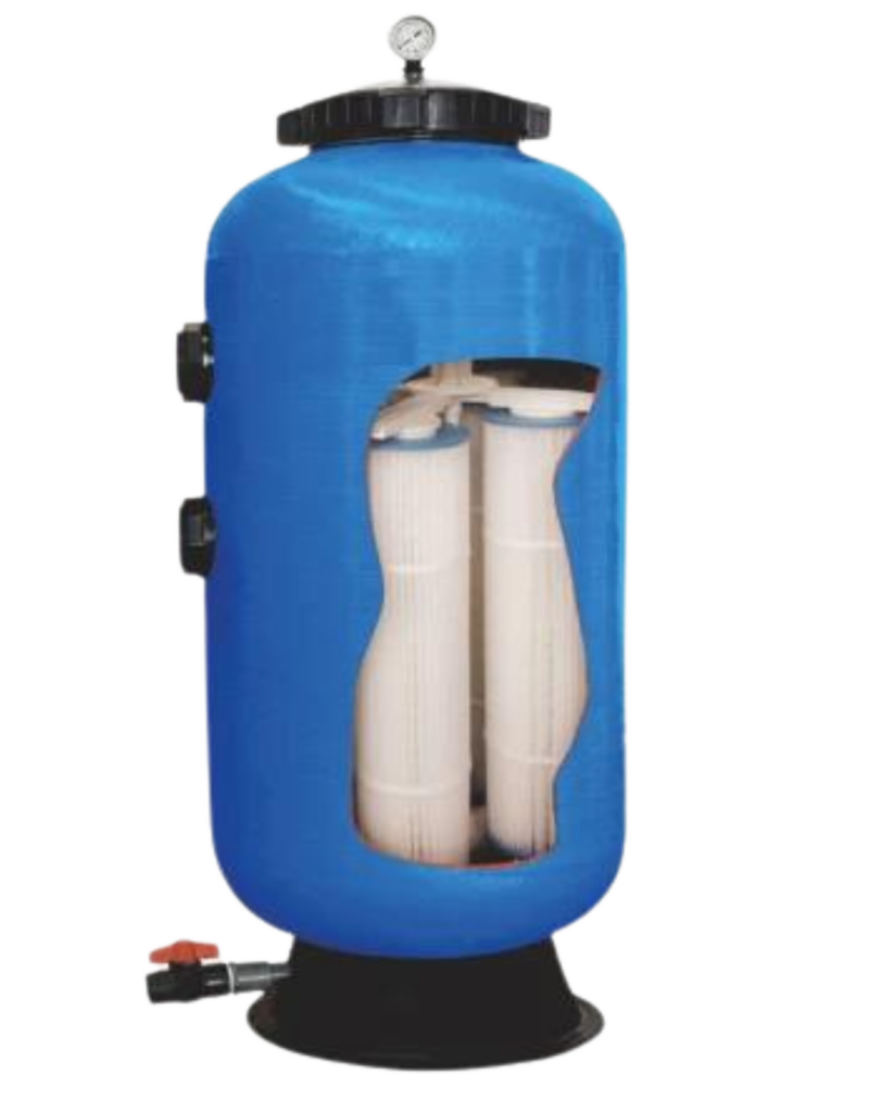 Swimming Pool Filtration - AACP India